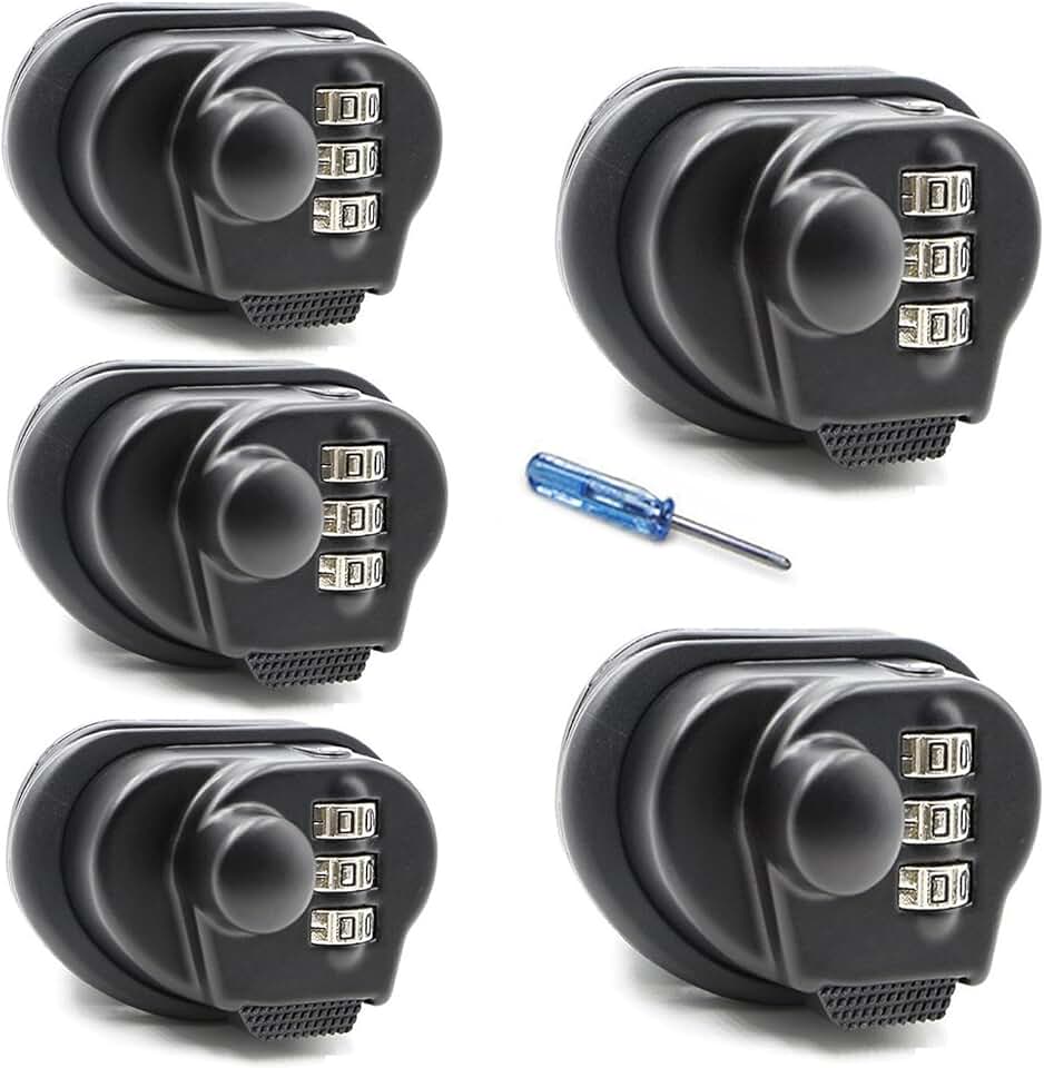Amazon.com: Gun Locks - Gun Locks / Gun Parts & Accessories: Sports ...