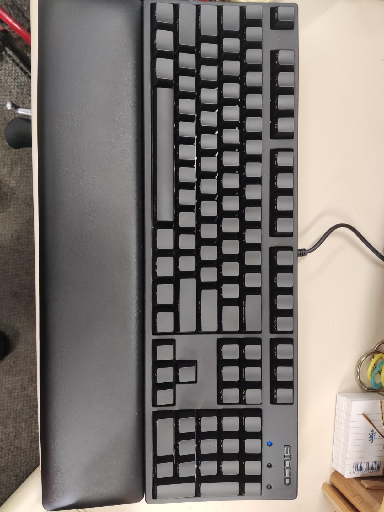 Amazon.co.jp: FILCO Majestouch 3 NINJA Full Size PBT Key Cap, English ...