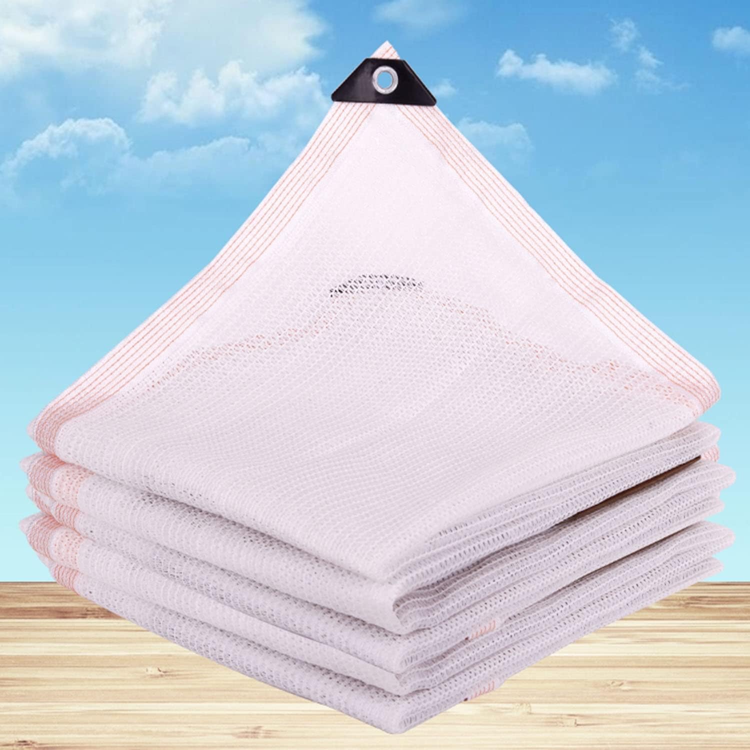 Amazon.com : White Shade Cloth, 3.3X9.8/9.8X26/19.7X19.7/26X49FT ...