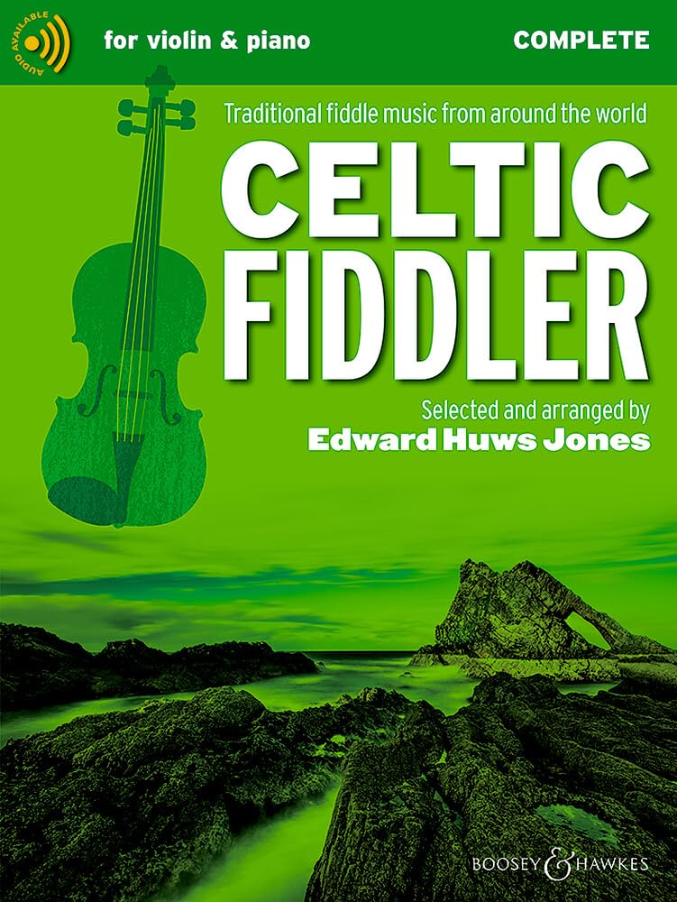 Amazon.com: Celtic Fiddler: Traditional fiddle music from around the ...