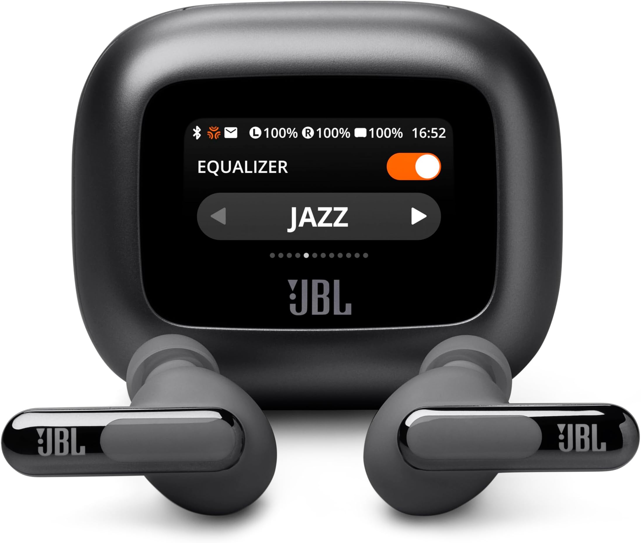 Amazon.co.jp: JBL TOUR PRO 3 ワイヤレスイヤホン bluetooth/ハイブリッドノイズキャンセリング/ハイレゾワイヤレスLDAC/デュアルドライバー/マルチ ...