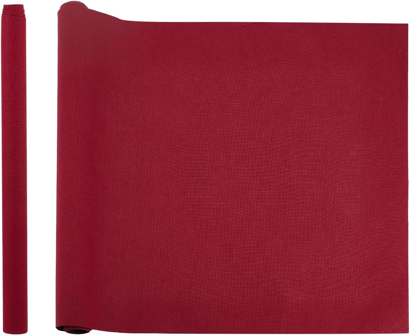 Amazon.com: AMIJOUX Red Book Cloth for Book Binding, 40 x 16 Inches ...