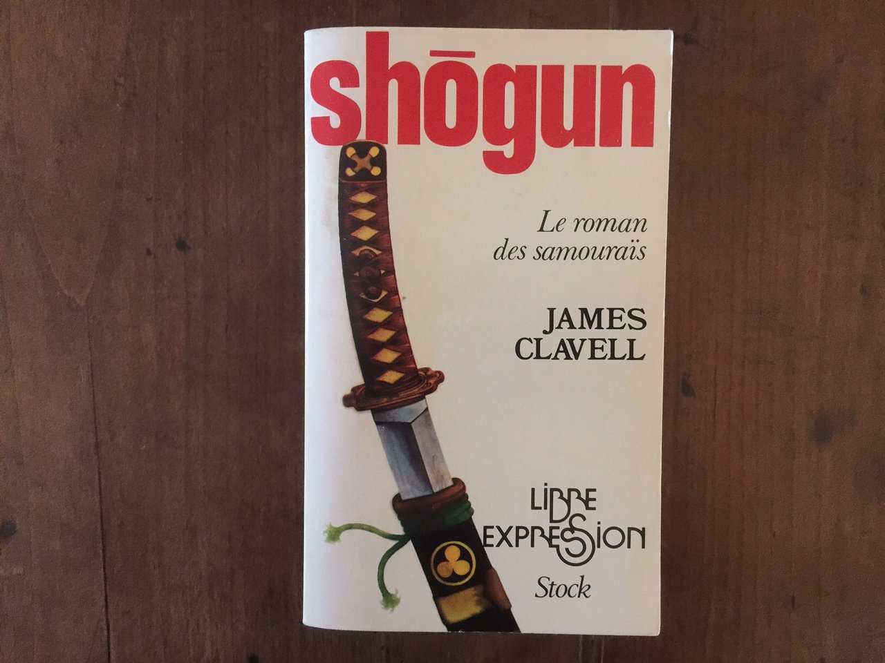 Amazon.com: Shogun: 9782234008953: James Clavell: Books