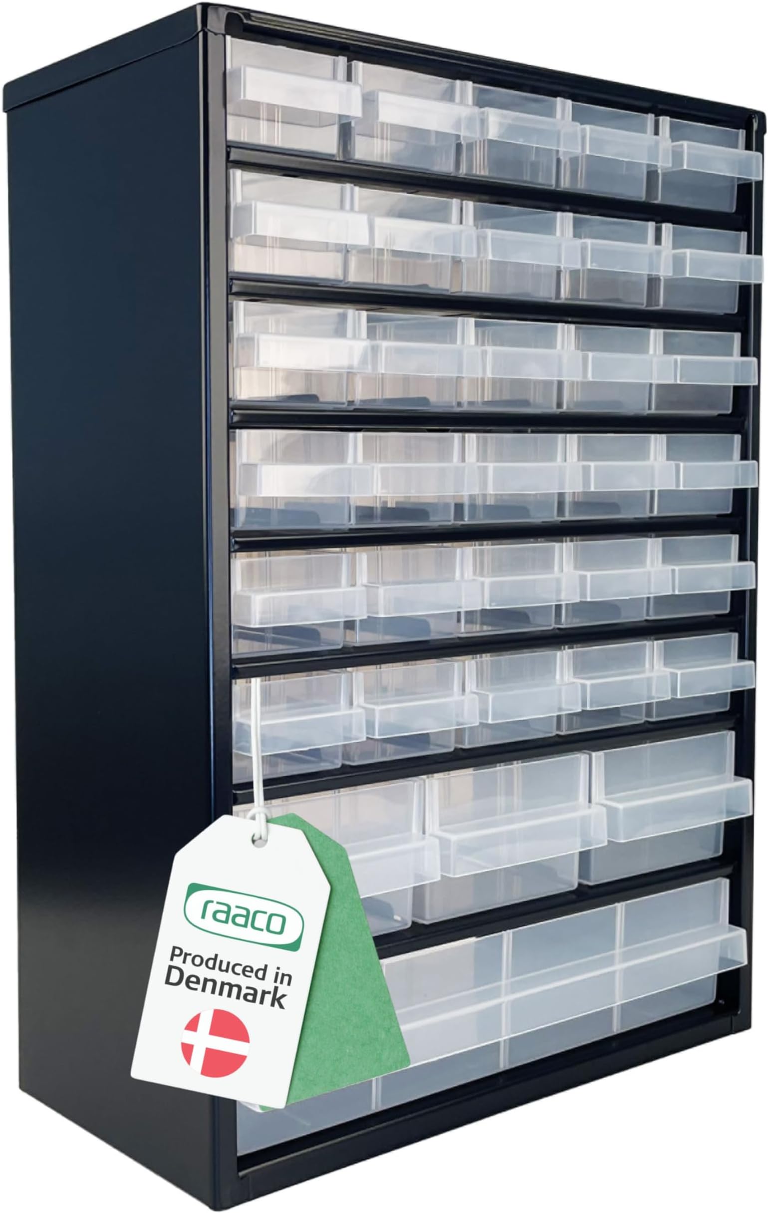 Draper Expert 89470 Schubladenmagazin mit 30 Schubfächern : Amazon.de ...