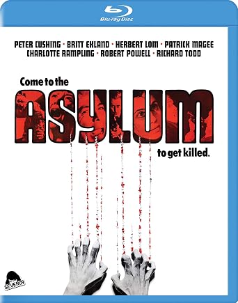 Asylum [Edizione: Stati Uniti] [Italia] [Blu-ray]: Amazon.es: Roy ...