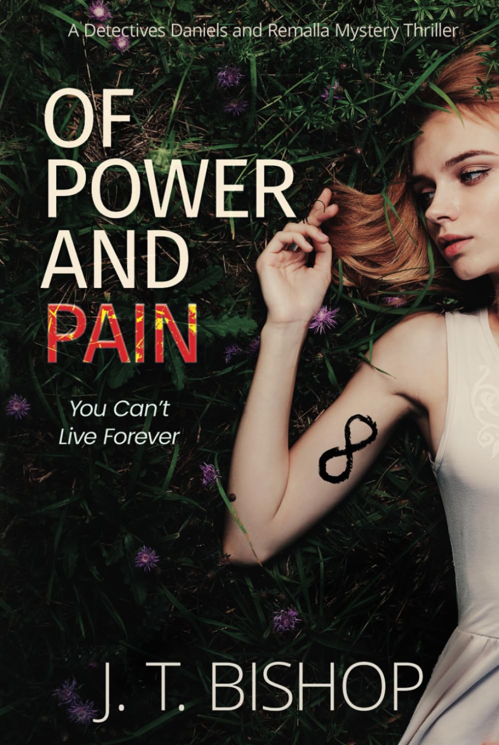 Amazon.com: Of Power and Pain (Detectives Daniels and Remalla ...