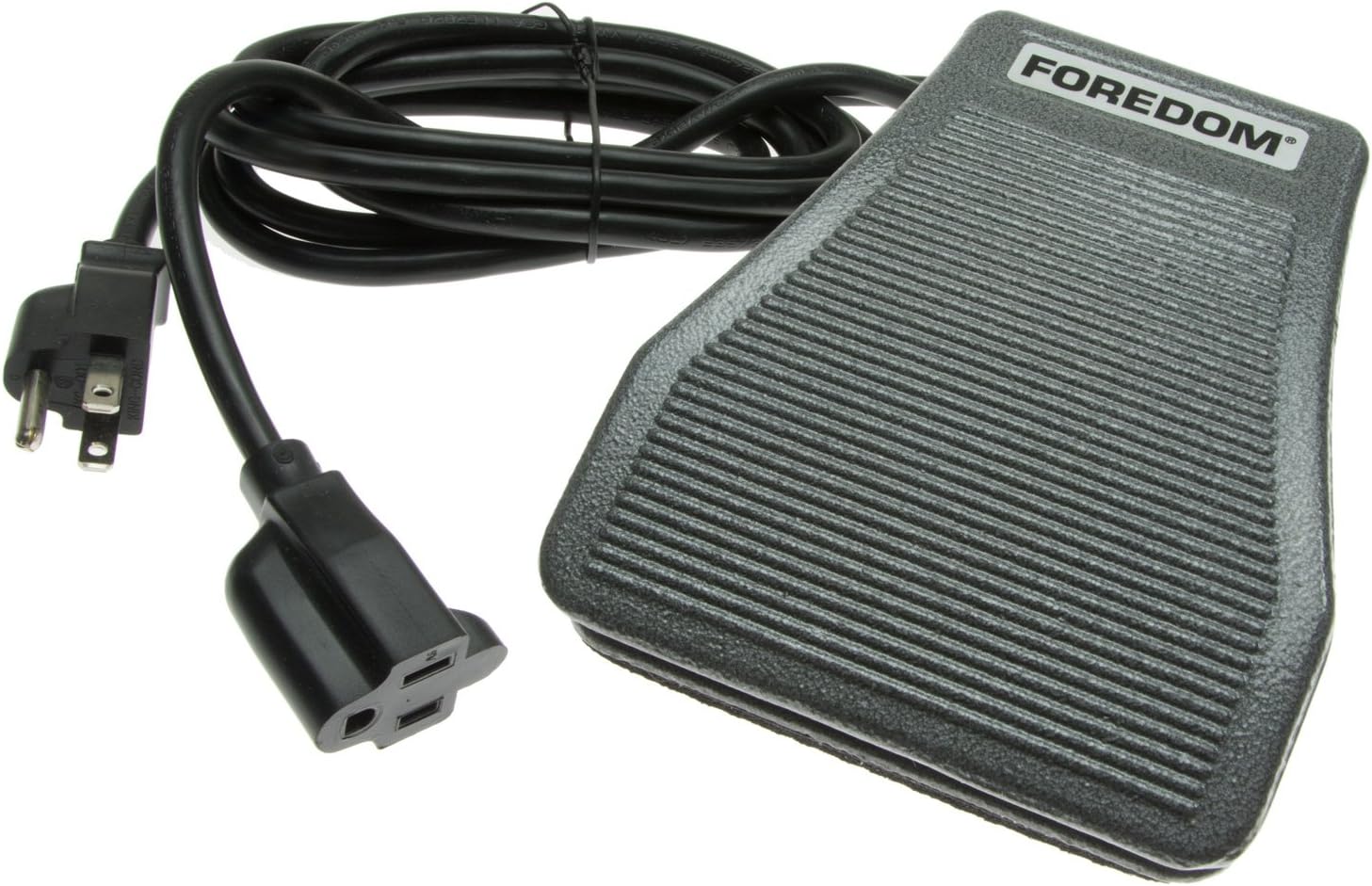 Control, Variable Speed, Foot Pedal, Cast Iron, SR, L, 3 Prong North ...