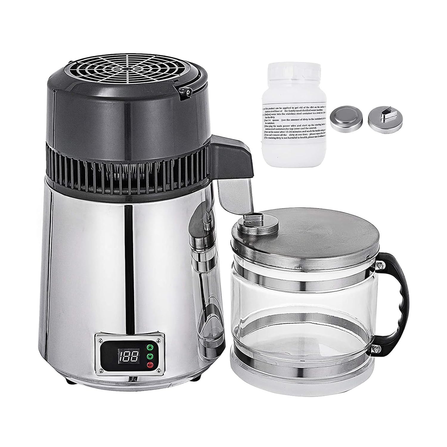 Home Countertop Distiller Water Machine, Water Distiller,Countertop ...