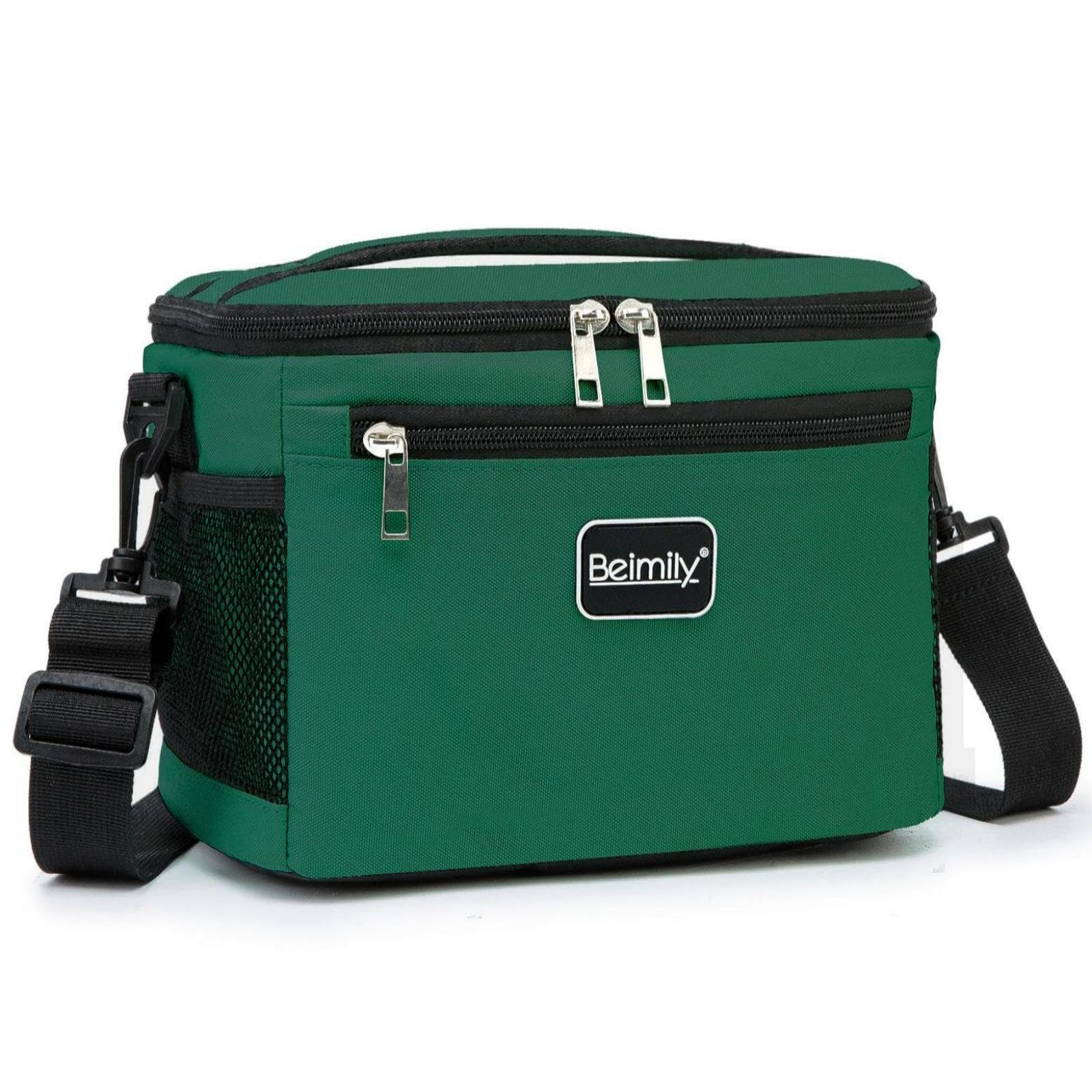 Amazon.com: BEIMILY Lunch Box for Men/Women,Lunch Bag,Small Insulated ...