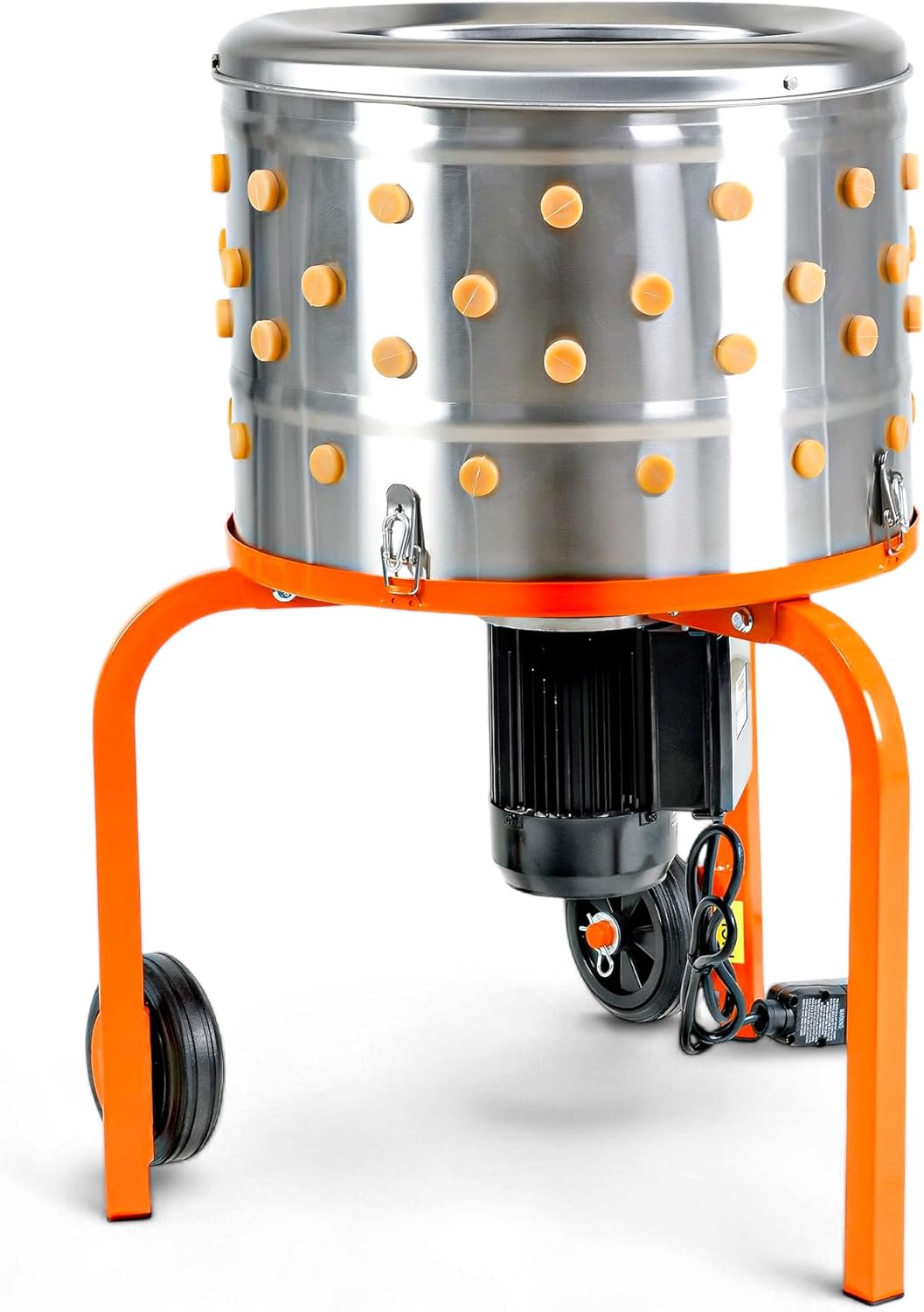 Amazon.com: SuperHandy Chicken Plucker 1HP 120VAC - Electric Stainless ...