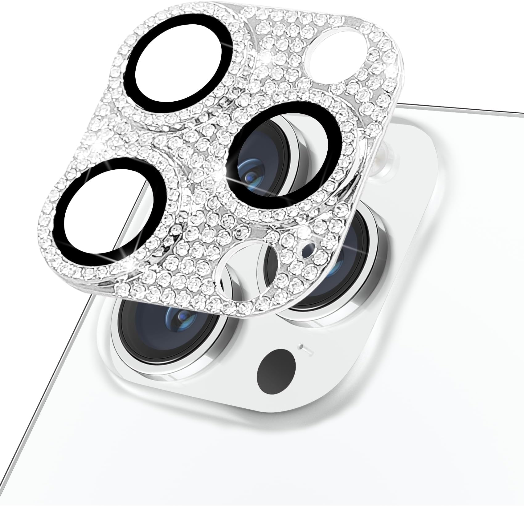 Amazon.com: Hsefo Compatible with iPhone 16 Pro and 16 Pro Max Camera ...
