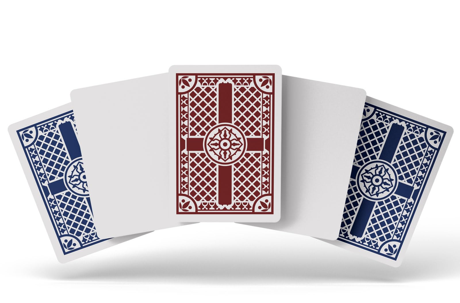 Deck Of Cards Front And Back