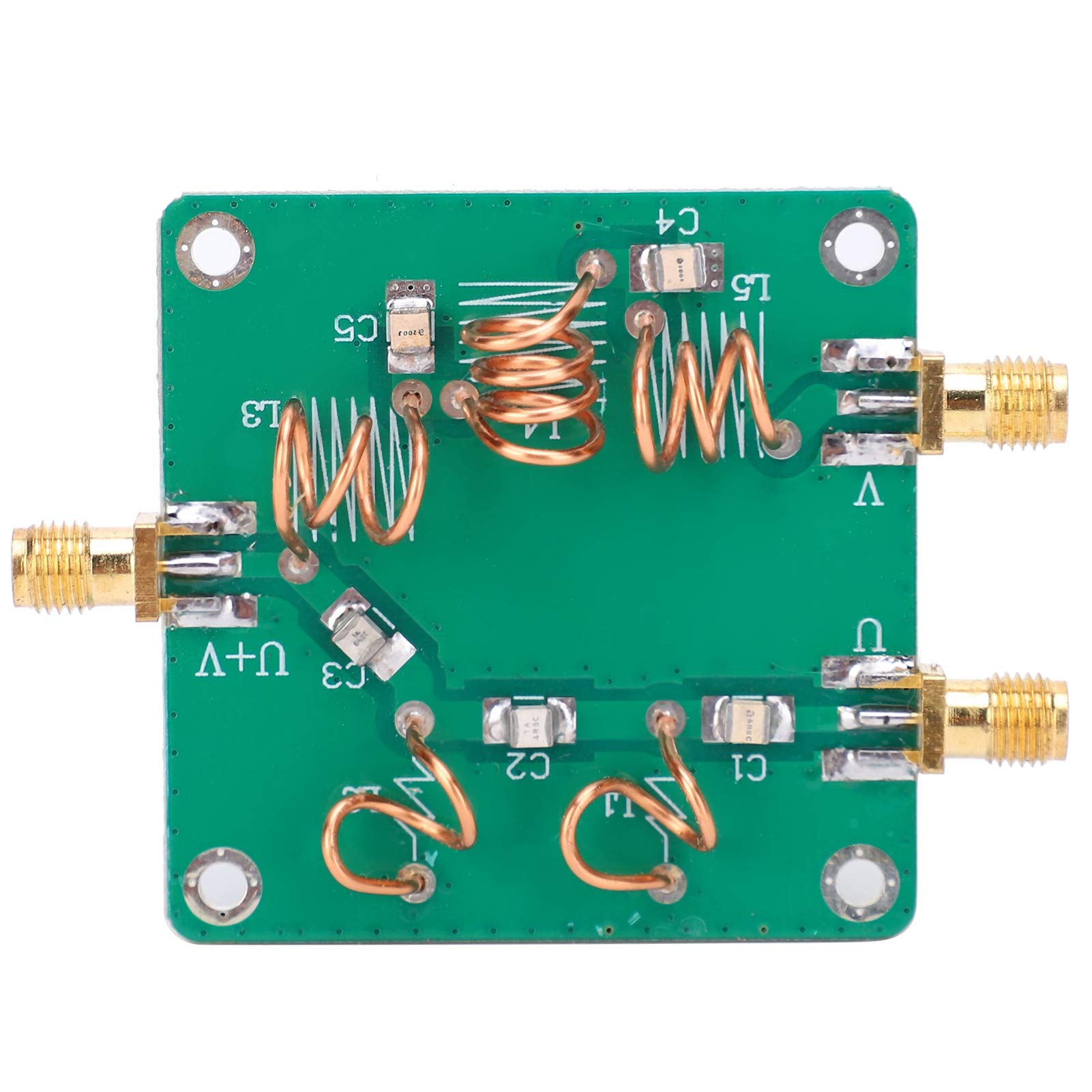 Buy SALUTUYA Antenna Combiner,PCB Antenna Combiner,UHF/VHF Signal ...