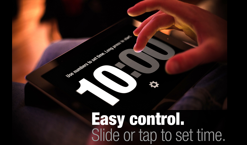 Minimalistic Countdown Timer - App on Amazon Appstore