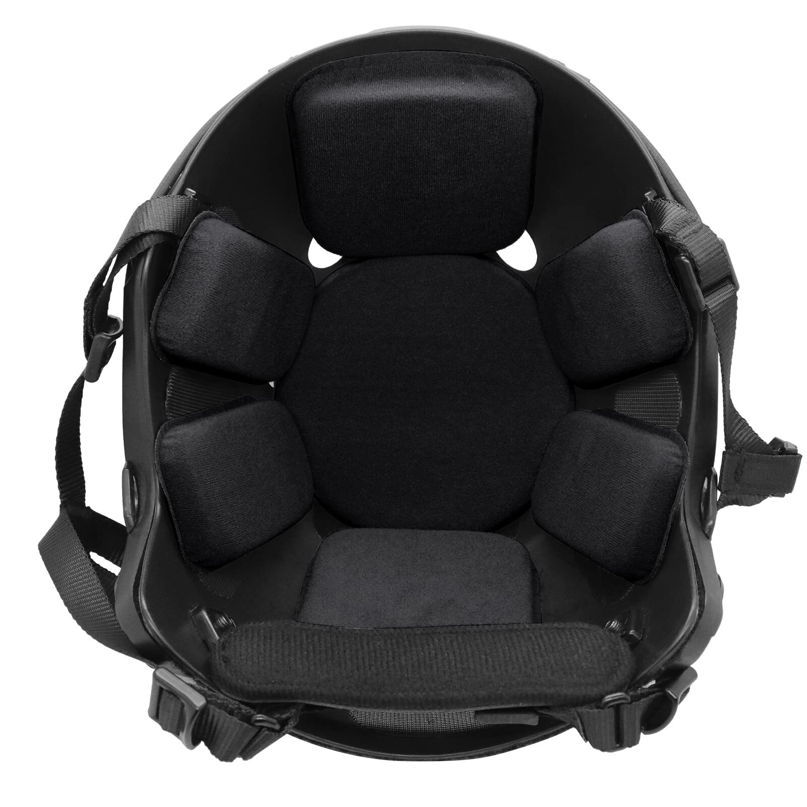 Snapklik.com : Yzpacc Universal Helmet Padding Inserts Replacement For ...