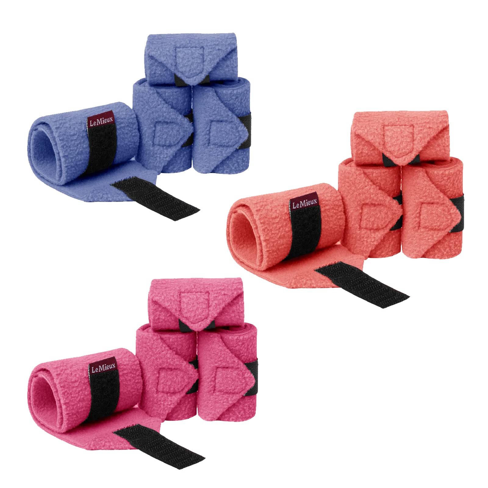 Snapklik.com : Toy Pony Bandages For Toy Pony - Fleece - Simple ...