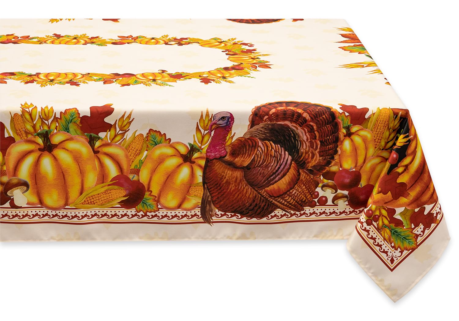 Amazon.com: YiHomer Fall Thanksgiving Tabletop Collection for Kitchen ...