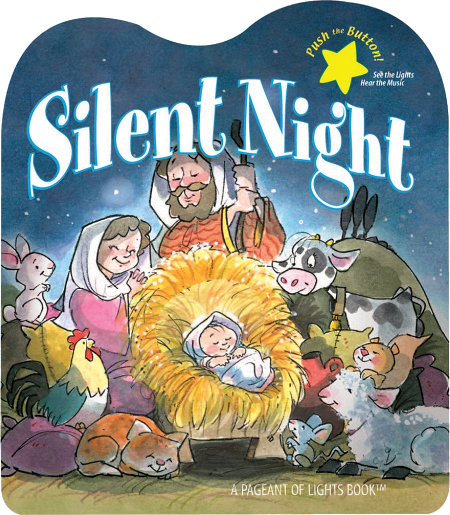 Amazon.com: Silent Night: 9780824914271: David Mead, Chris Sharp: Books