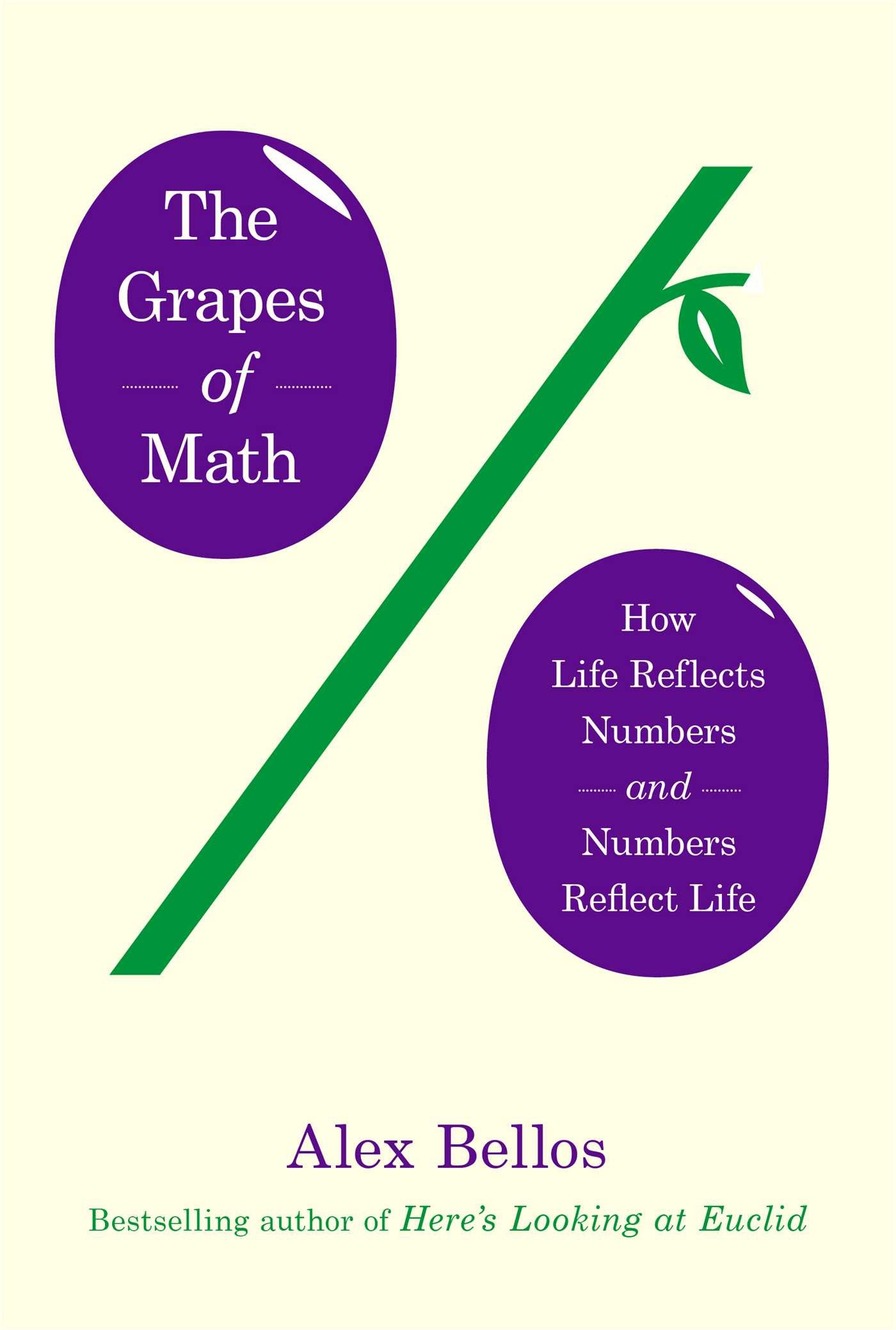 The Grapes of Math: How Life Reflects Numbers and Numbers Reflect Life ...