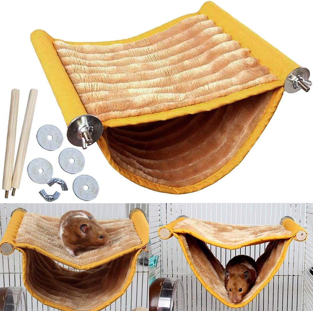 Trixie 62692 Hammock for Rats / Rodents 88 × 30 × 30 cm : Amazon.co.uk ...