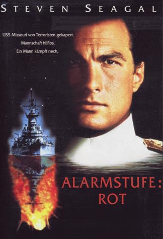 Amazon.com: Under Siege [VHS] : Steven Seagal, Gary Busey, Tommy Lee ...