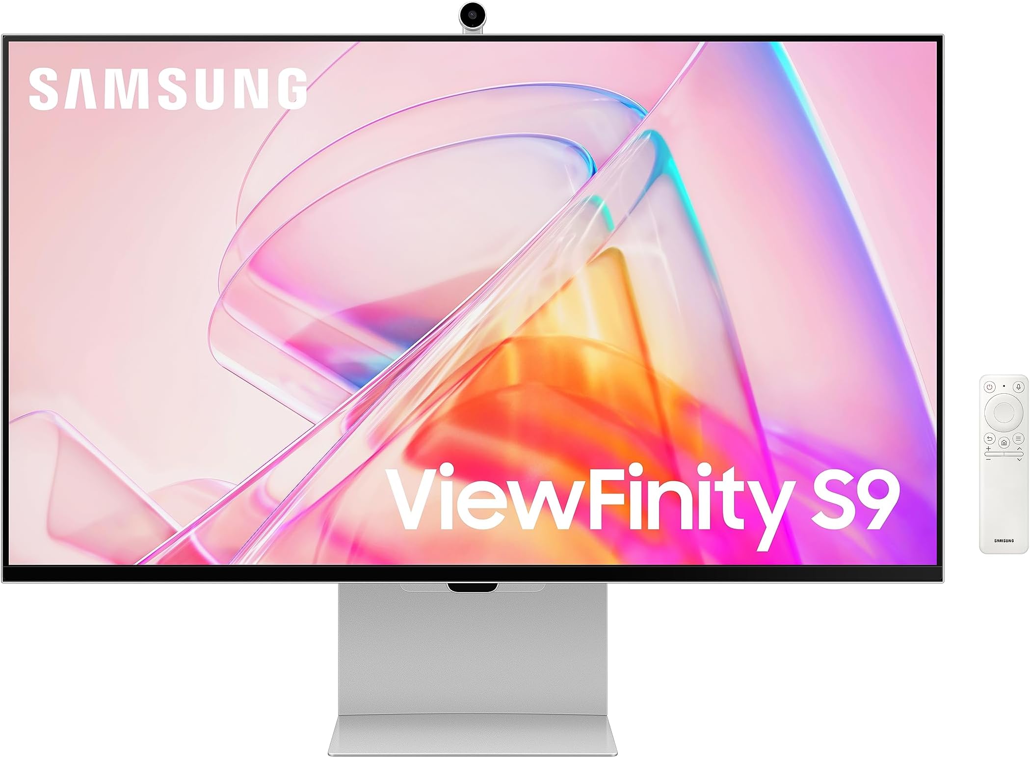 Amazon.com: SAMSUNG 27" ViewFinity S9 Series 5K Computer Monitor ...