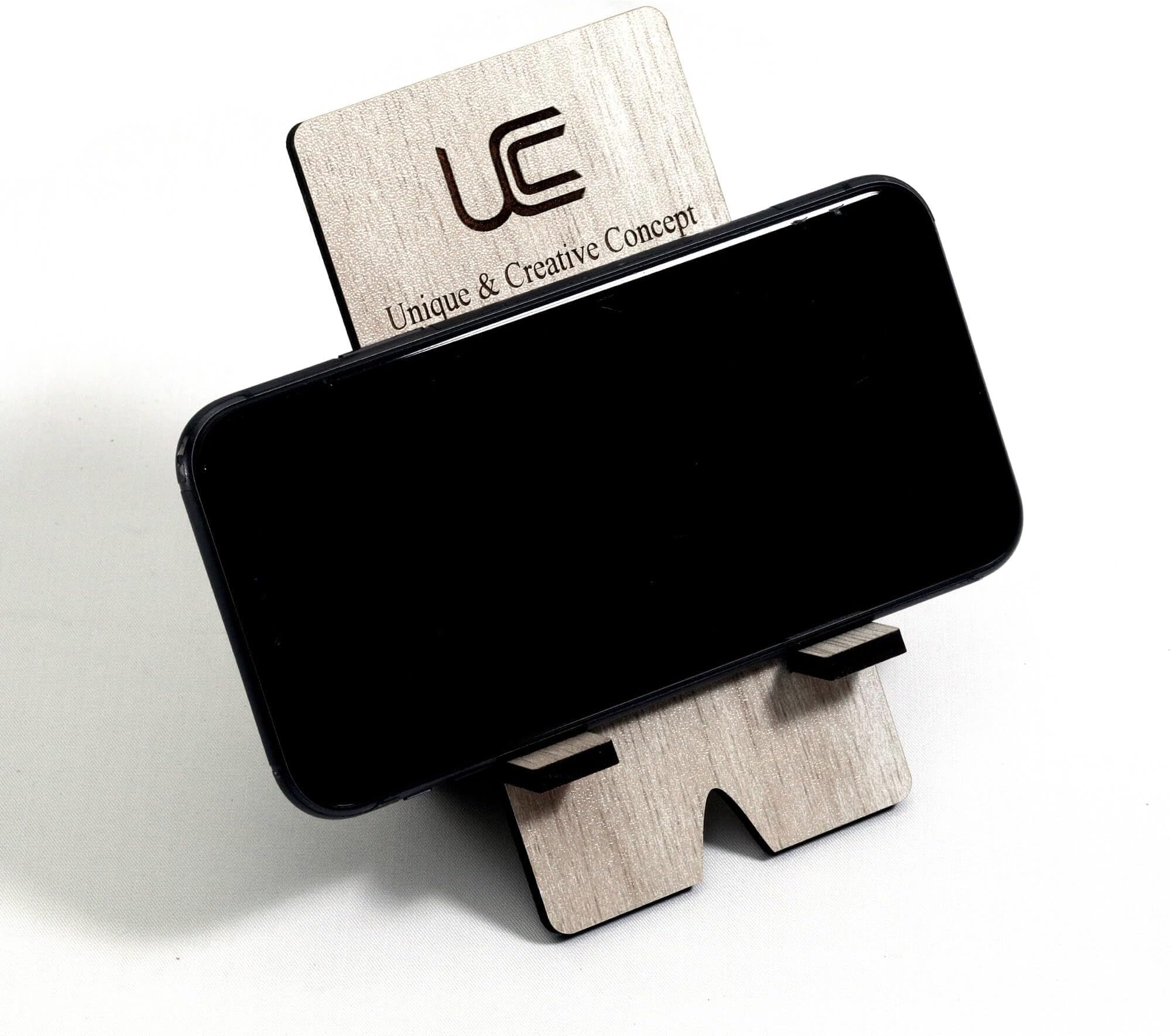 Cell Tabletop Phone Holder That Clip on Monitor for Laptop or Desktop ...