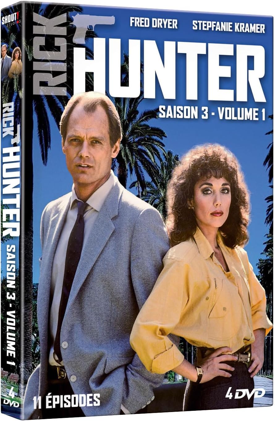 [Elephant Films] Edition française officielle - Rick Hunter - Saison 3 ...