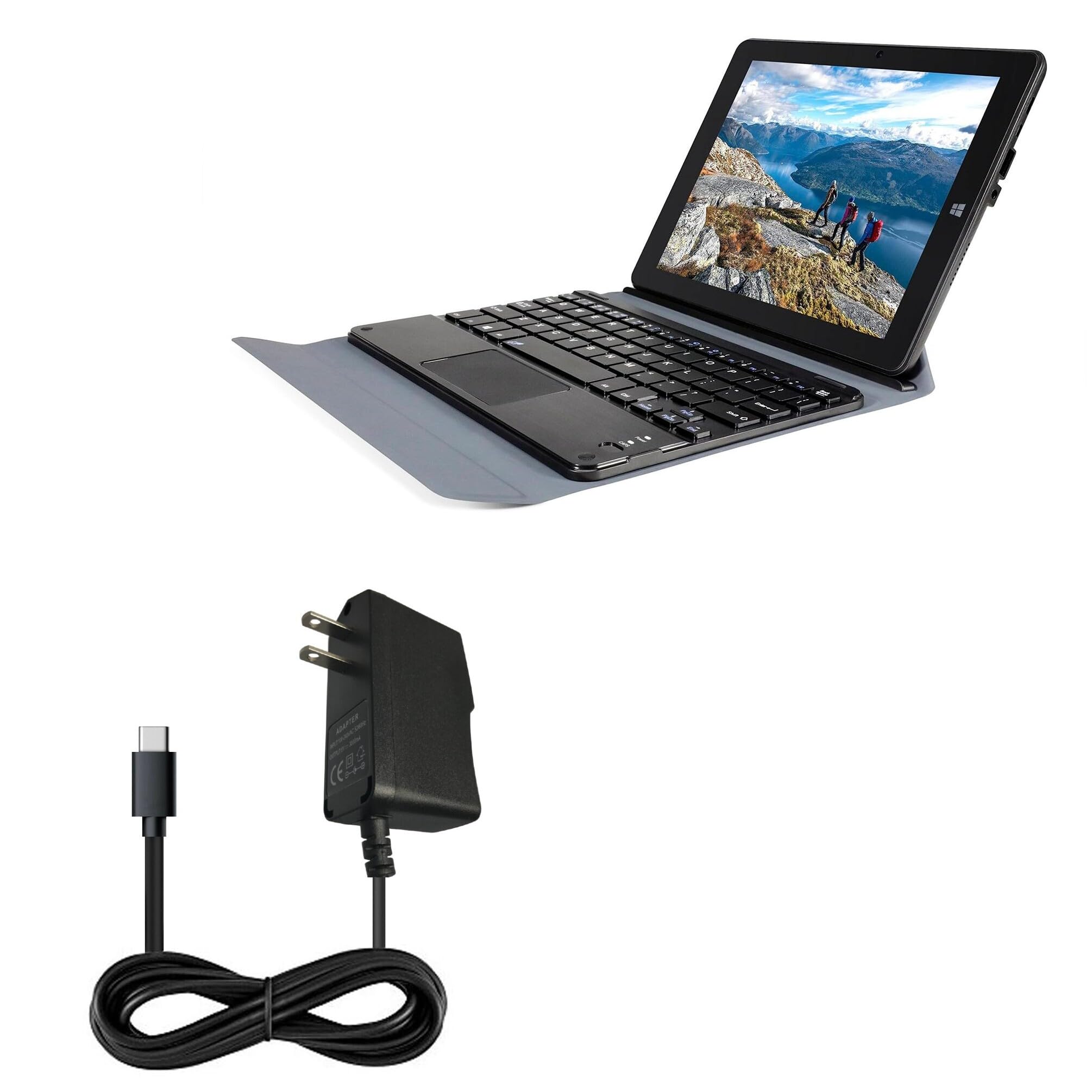 Amazon.com: BoxWave Charger Compatible with Tibuta Windows 11 Tablet ...