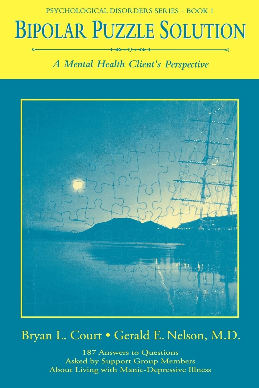 Bipolar Puzzle Solution (Psychological Disorders Series, 1 ...
