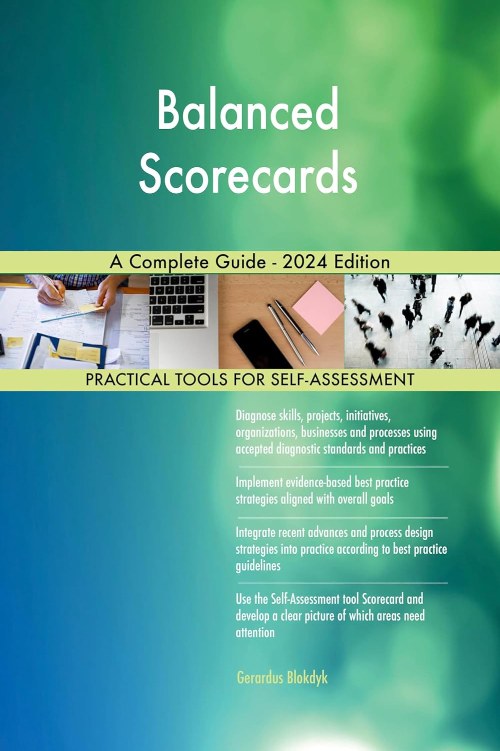 Amazon.co.jp: Balanced Scorecards A Complete Guide - 2024 Edition ...