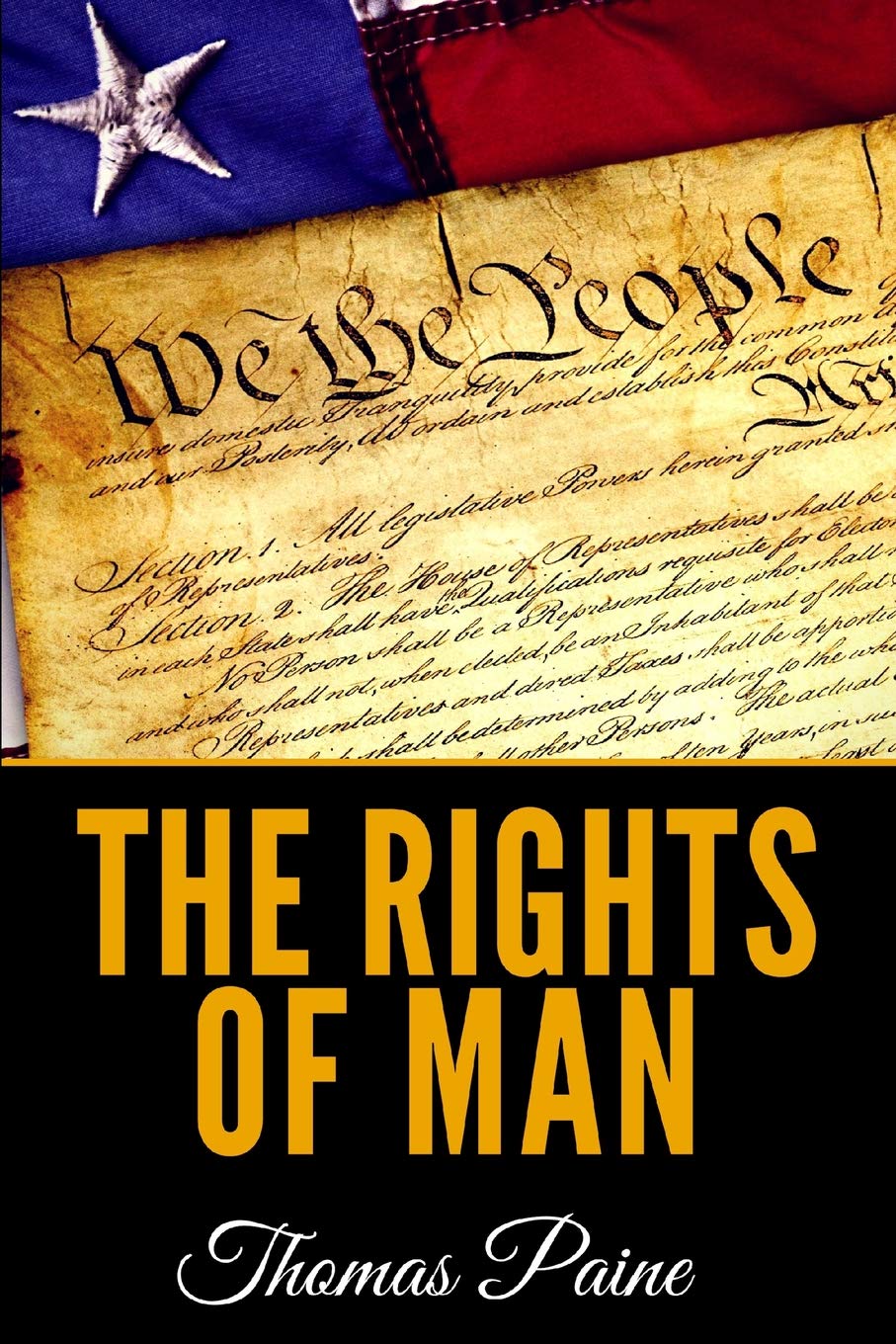 The Rights Of Man: Paine, Thomas: 9781090729026: Amazon.com: Books