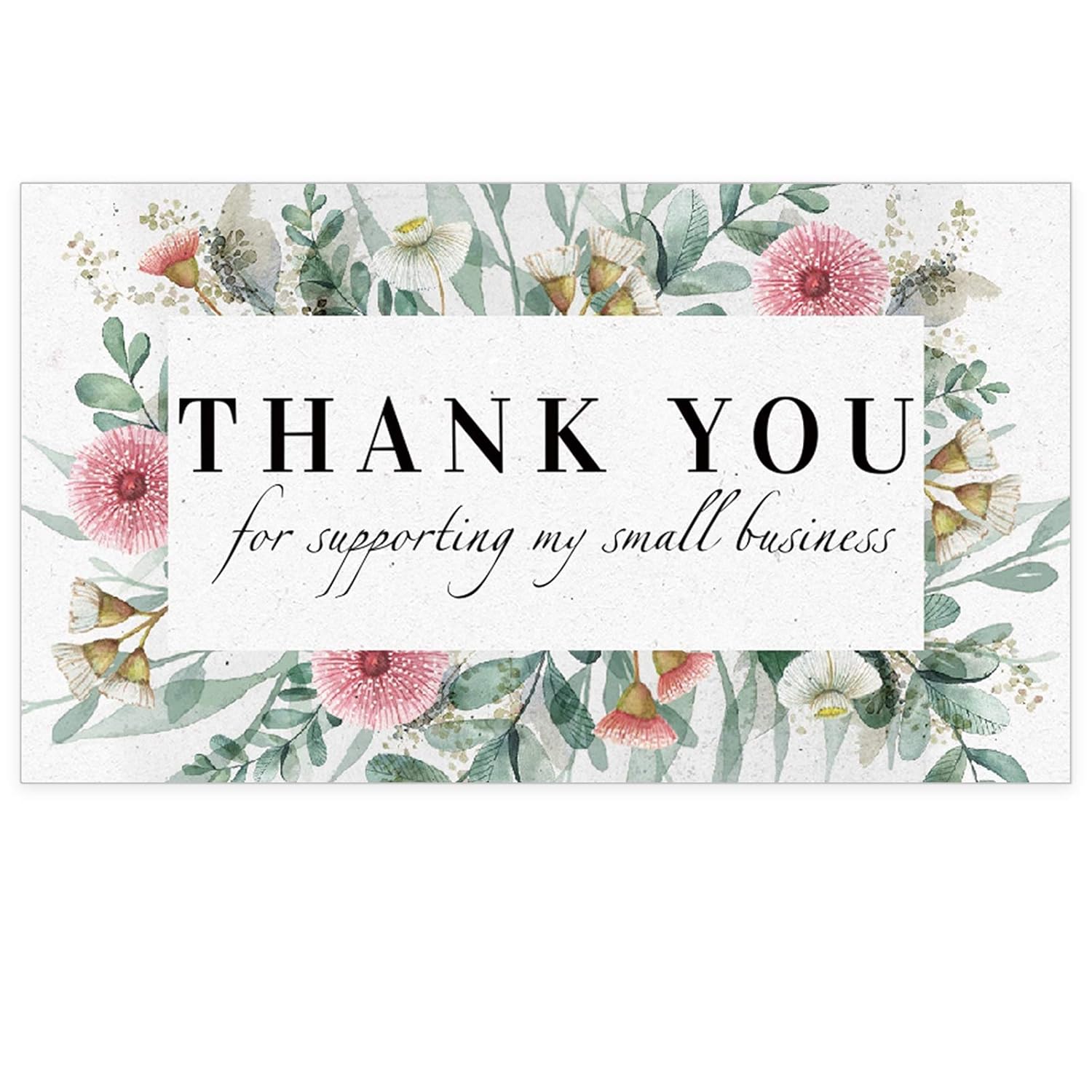 Modern 5th Thank You Cards Small Business Thank You For Supporting My modern-5th-thank-you-cards-small-business-thank-you-for-supporting-my
