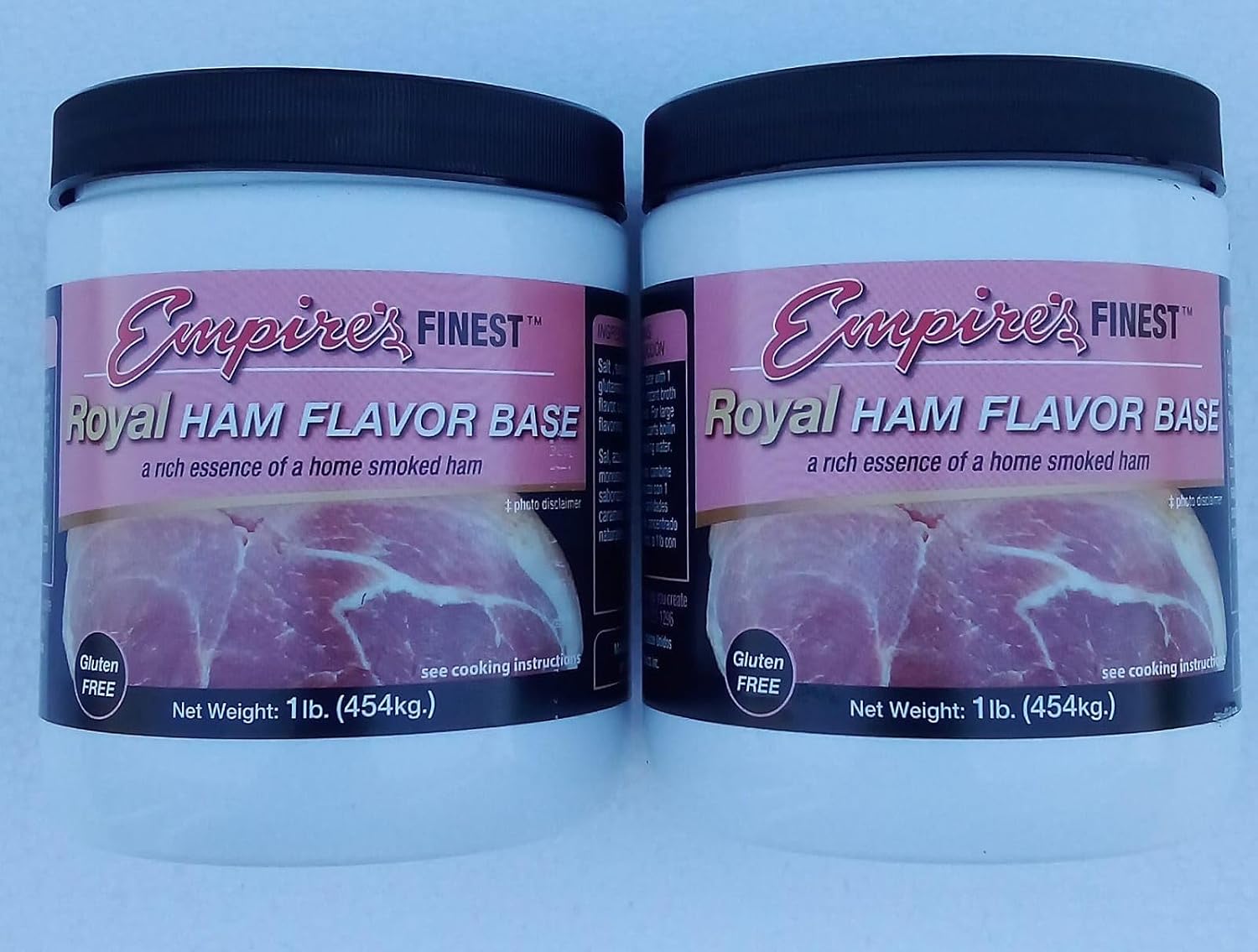 Amazon.com : Royal Ham Flavor Base, Empires Finest 1 lb., Gluten Free ...