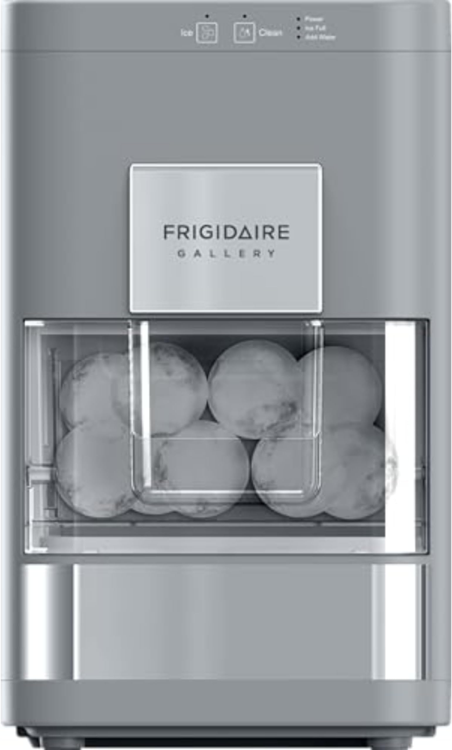 Amazon.com: Frigidaire, EFIC240 Countertop Artisanal Sphere Ice Machine ...