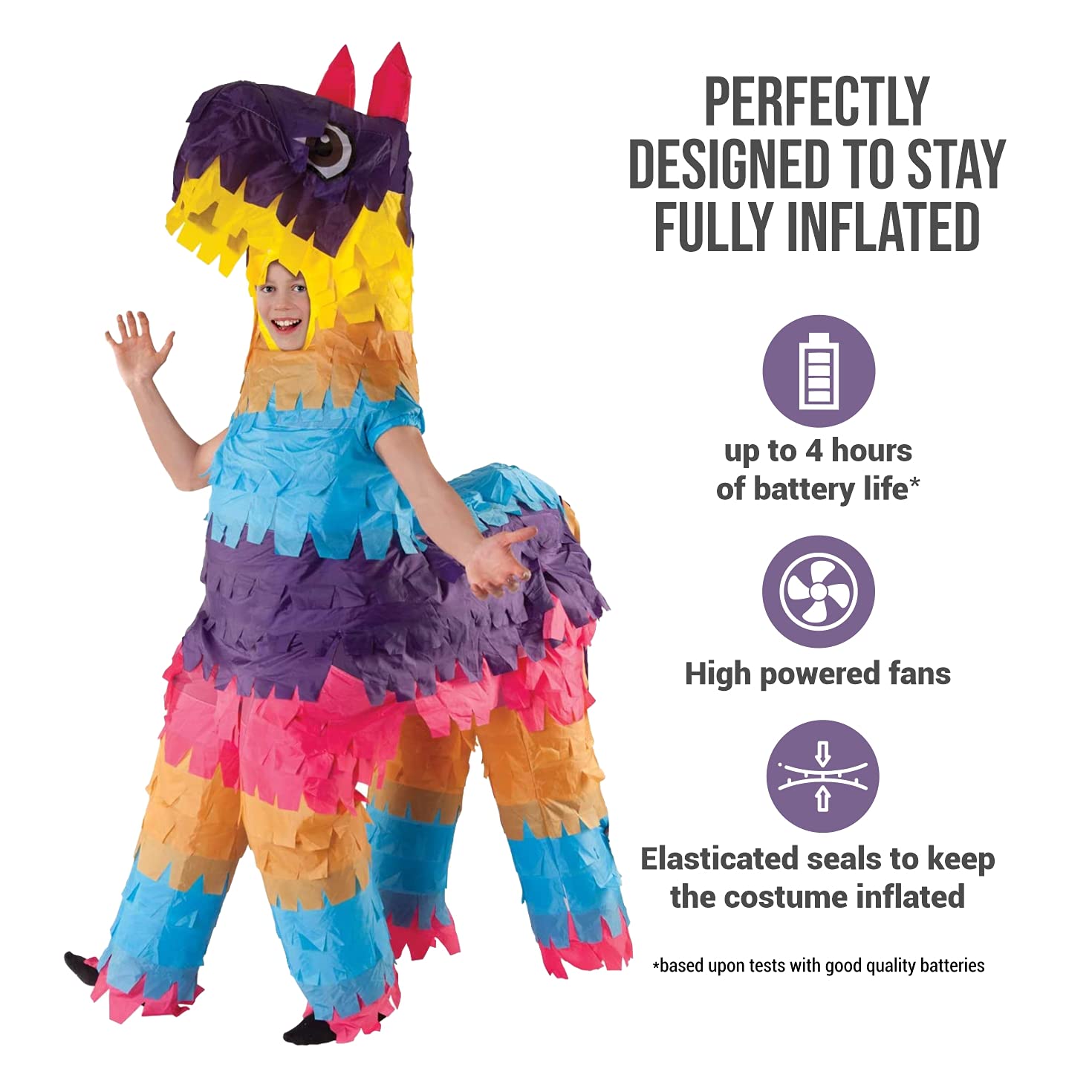 Donkey Pinata Costume