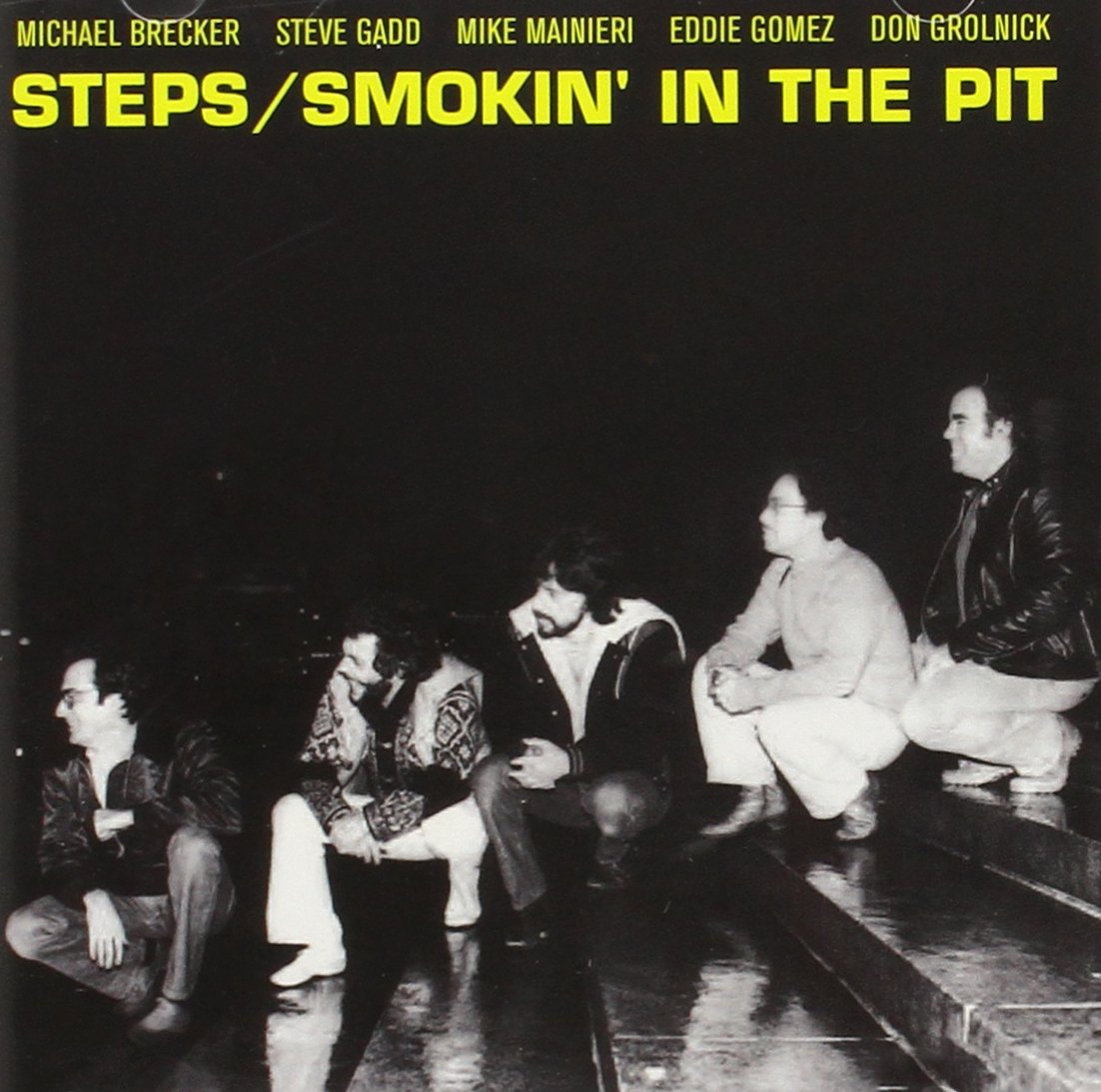 Smokin' in the Pit: Steps: Amazon.es: CD y vinilos}