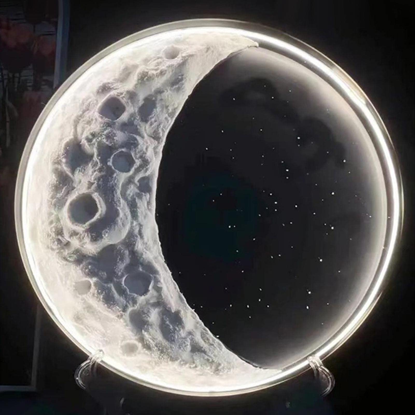 Wall Mounted Moon Light Luna Moon Light Lamp | MOD LIGHTING MOD