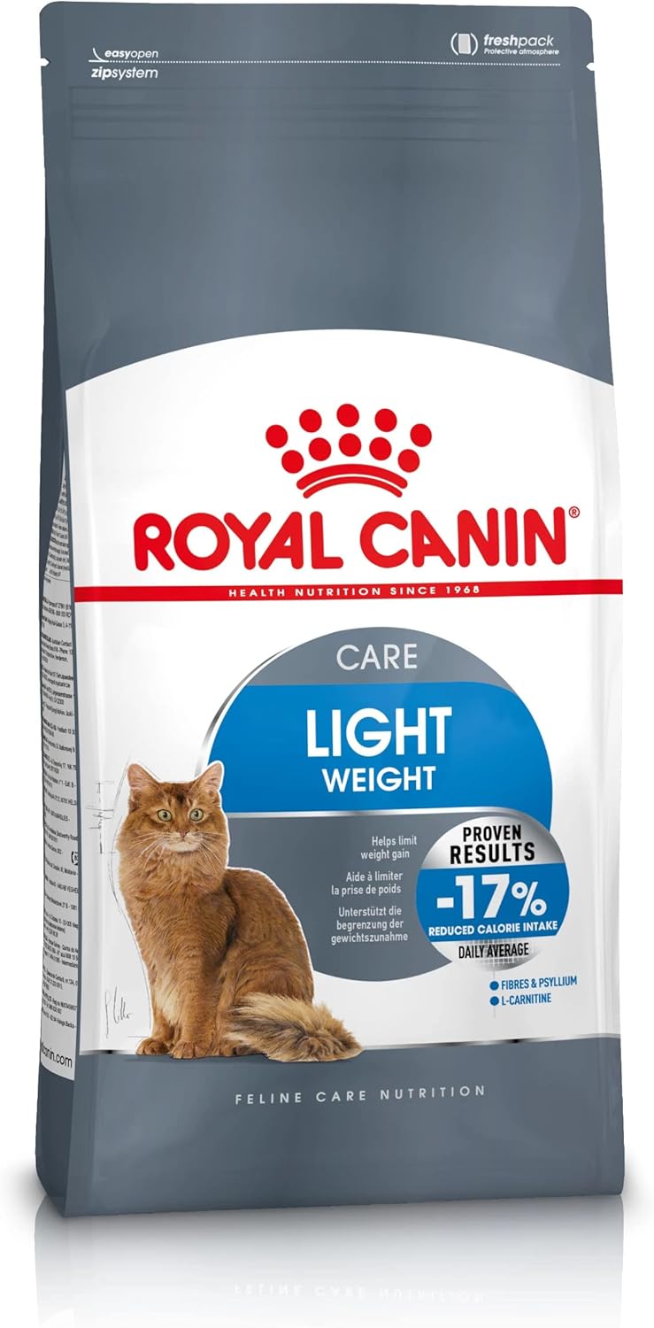 Amazon | ロイヤルカナン FCN ライトウェイトケア 肥満傾向の成猫用 8kg | ロイヤルカナン | ドライ 通販