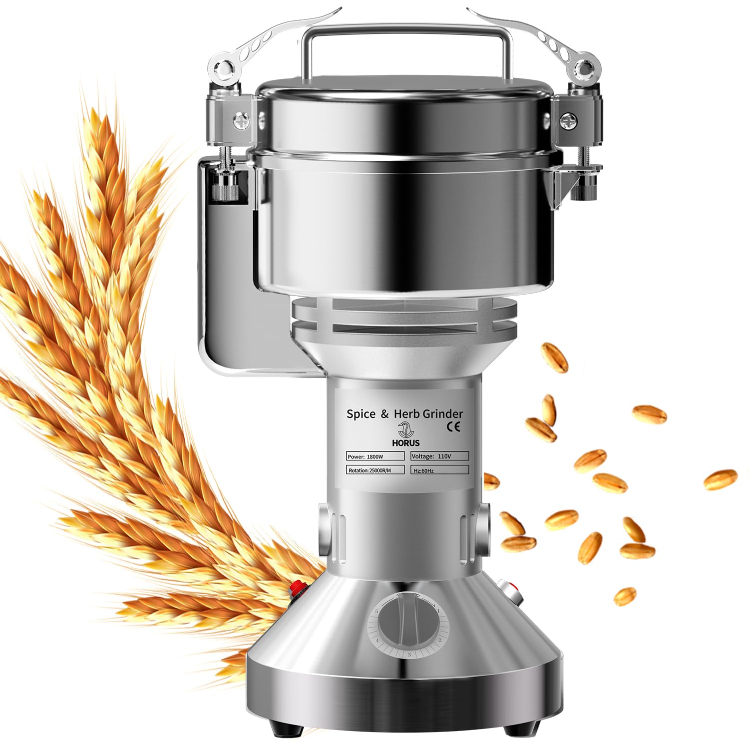 7 Best At Home Grain Mill | Stop Buying Pre-Milled