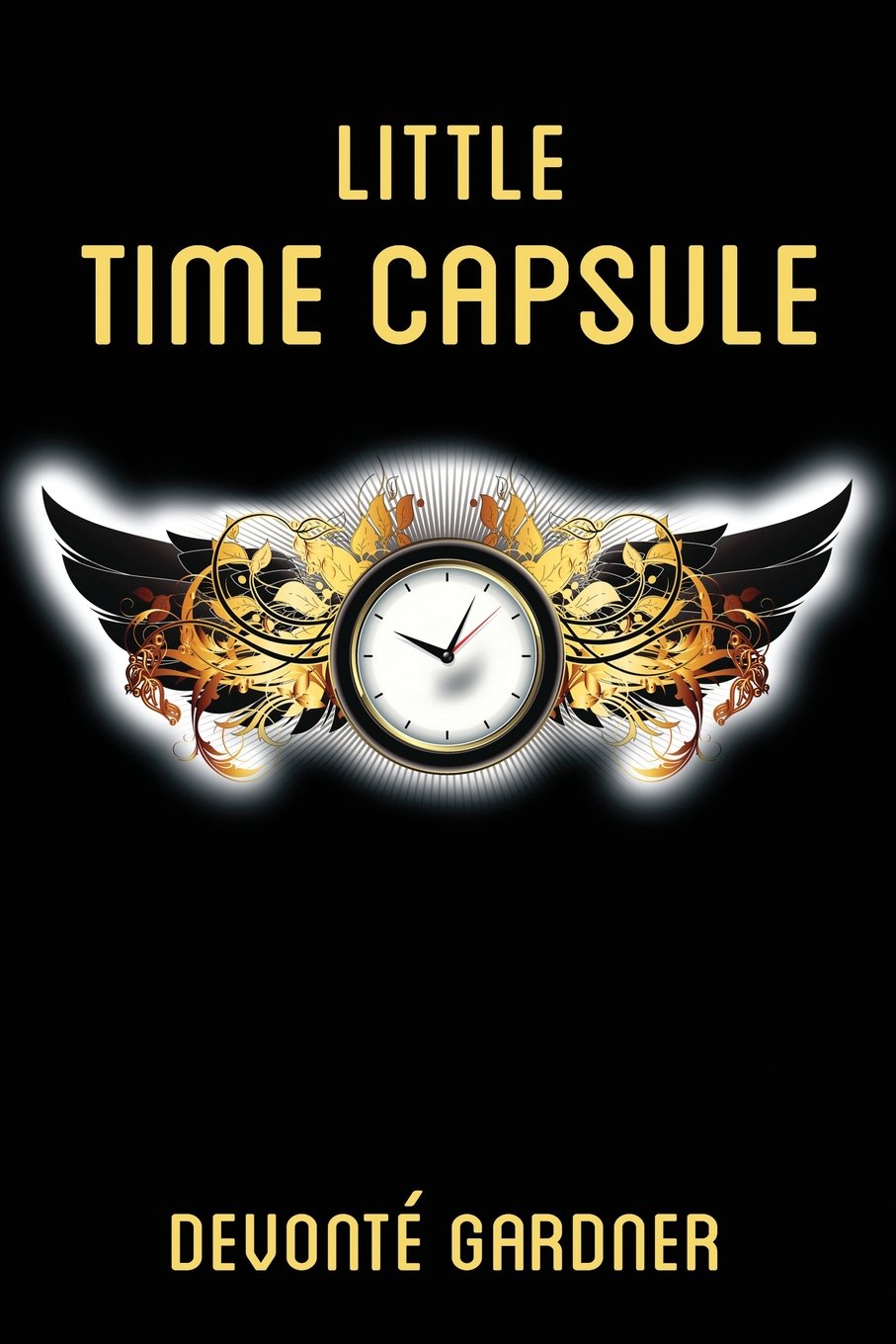Book review of Little Time Capsule - Readers' Favorite: Book Reviews ...