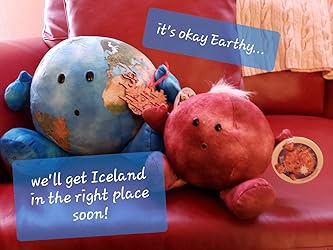 Amazon.com: Celestial Buddies Mars Buddy Science Astronomy Space Solar ...