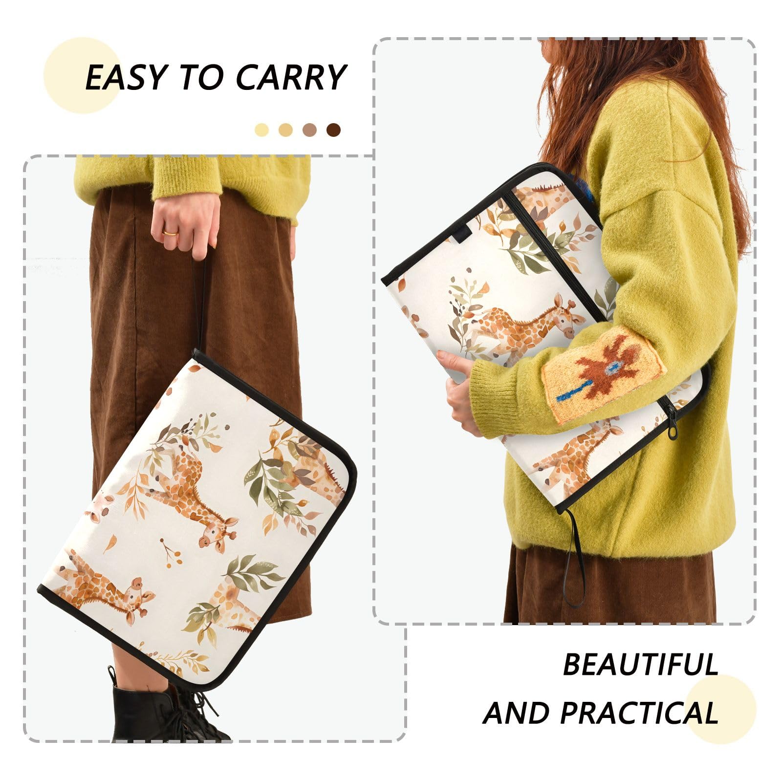 Five Star Zipper Binder Prokva 3 Ring Zipper Binder 2 Inch, Accordion ...