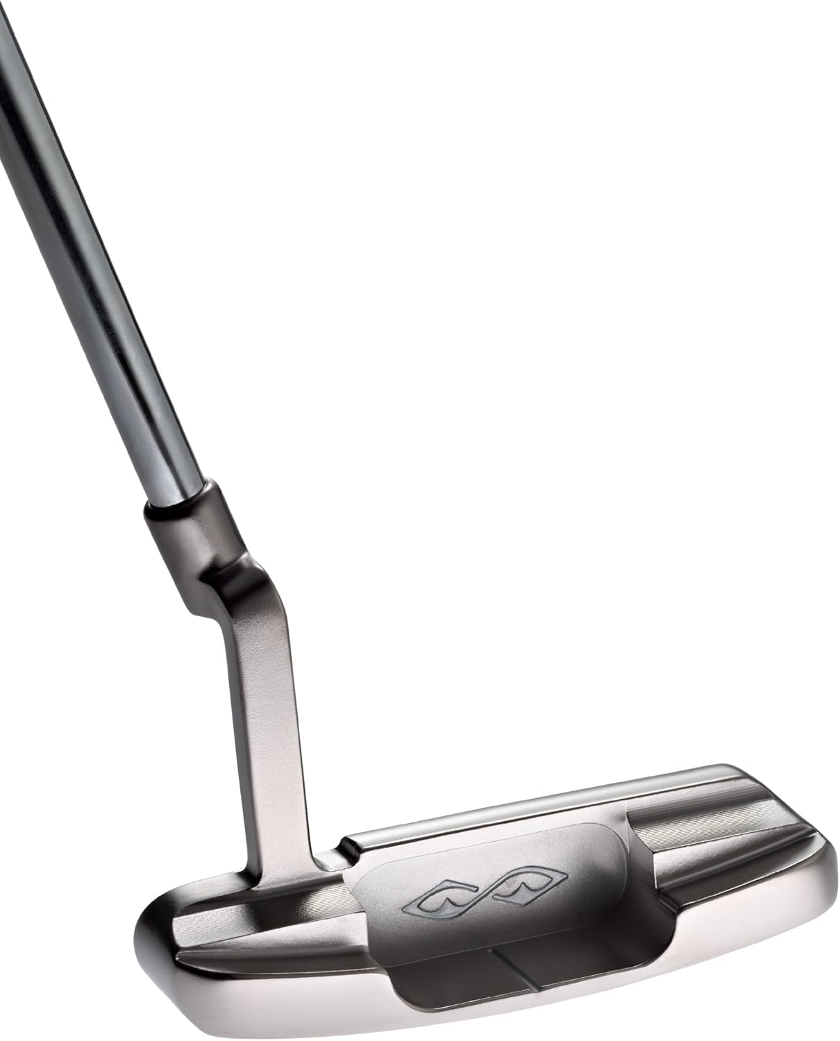 Snake Eyes Men's Tour Platinum Putter - Steel : Amazon.co.uk: Sports ...