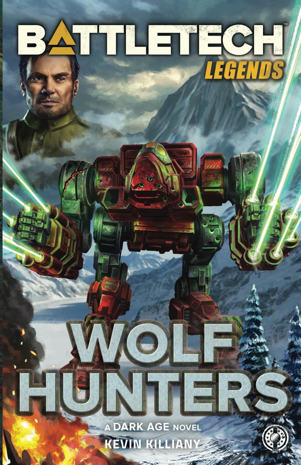 Amazon.com: BattleTech Legends: Wolf Hunters: 9781638610571: Killiany ...