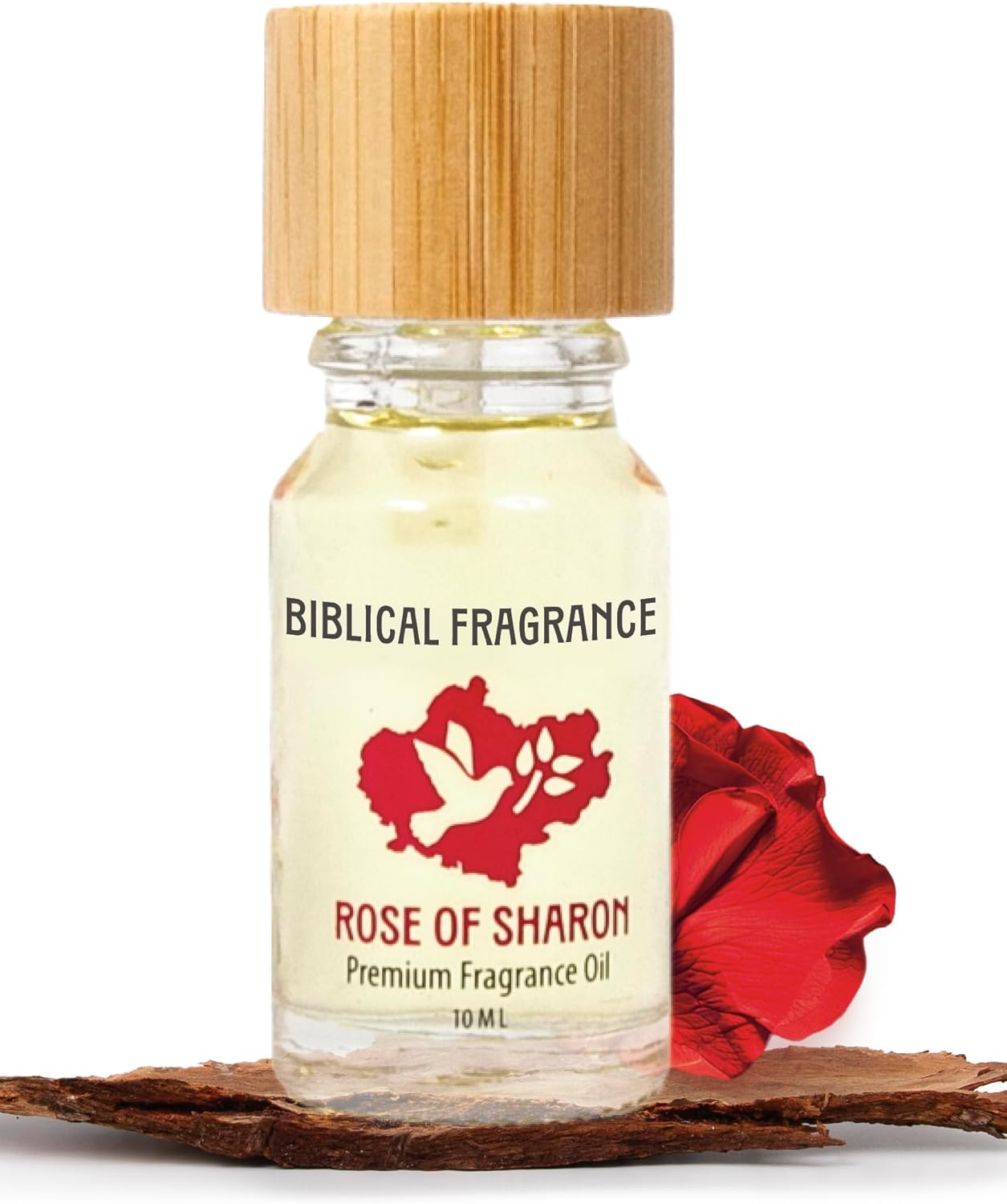 Amazon.com: Biblical Fragrance Oil (10 ml 0.33 oz) Rose of Sharon in a ...