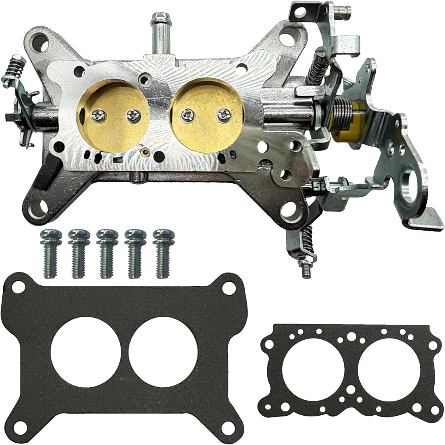 Amazon.com: Trucktok 7448 1 1/2" Throttle Plates Replacement for 350 ...