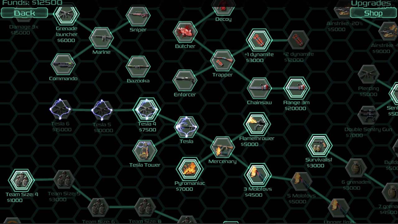 Zombie Defense - Application sur Amazon Appstore