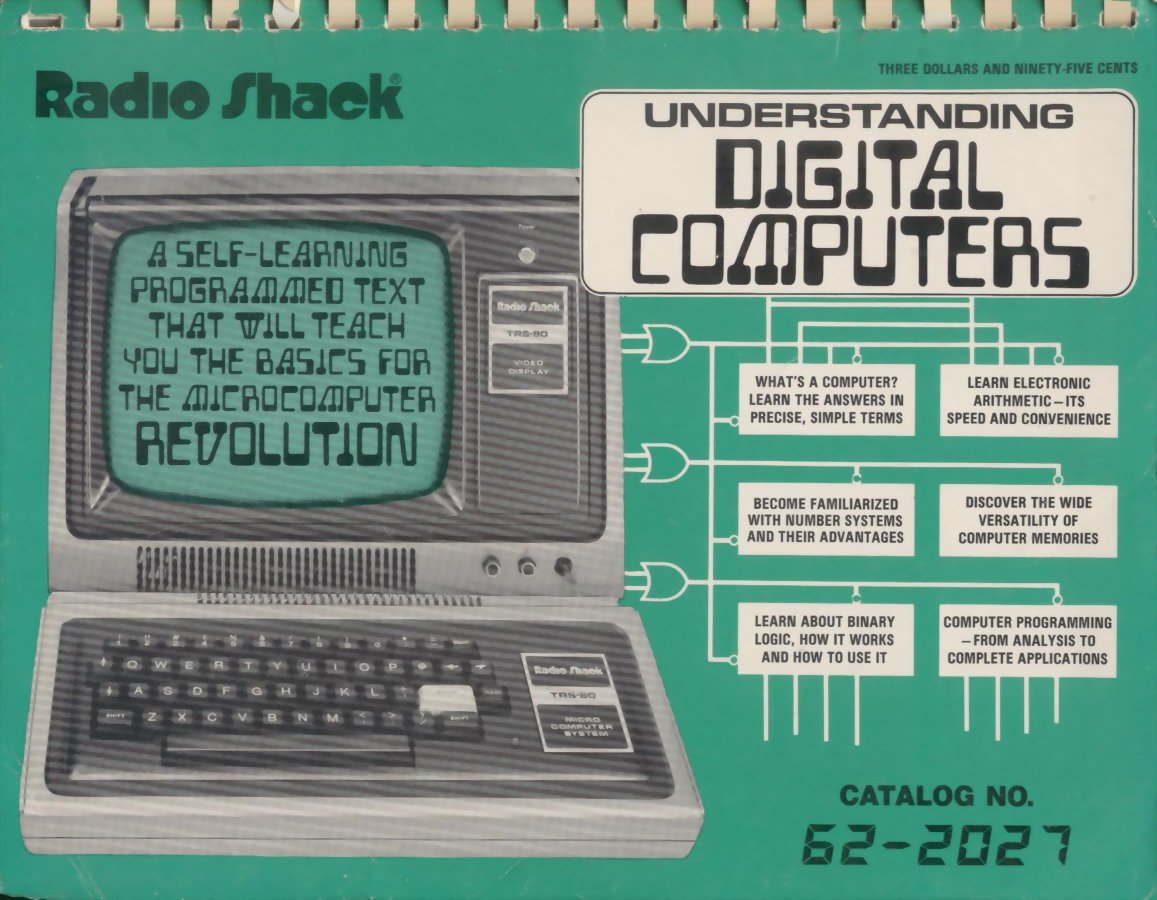 Understanding Digital Computers : A Self-learning Programmed Text That ...