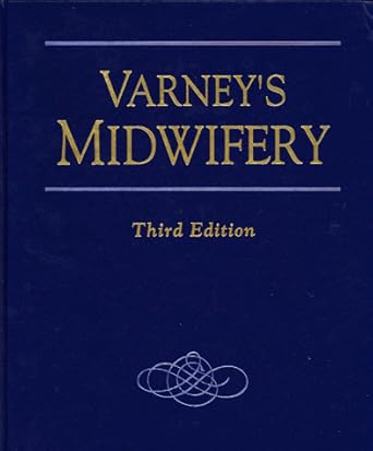 Amazon.com: Varney's Midwifery: 9780867207484: Helen Varney: Books